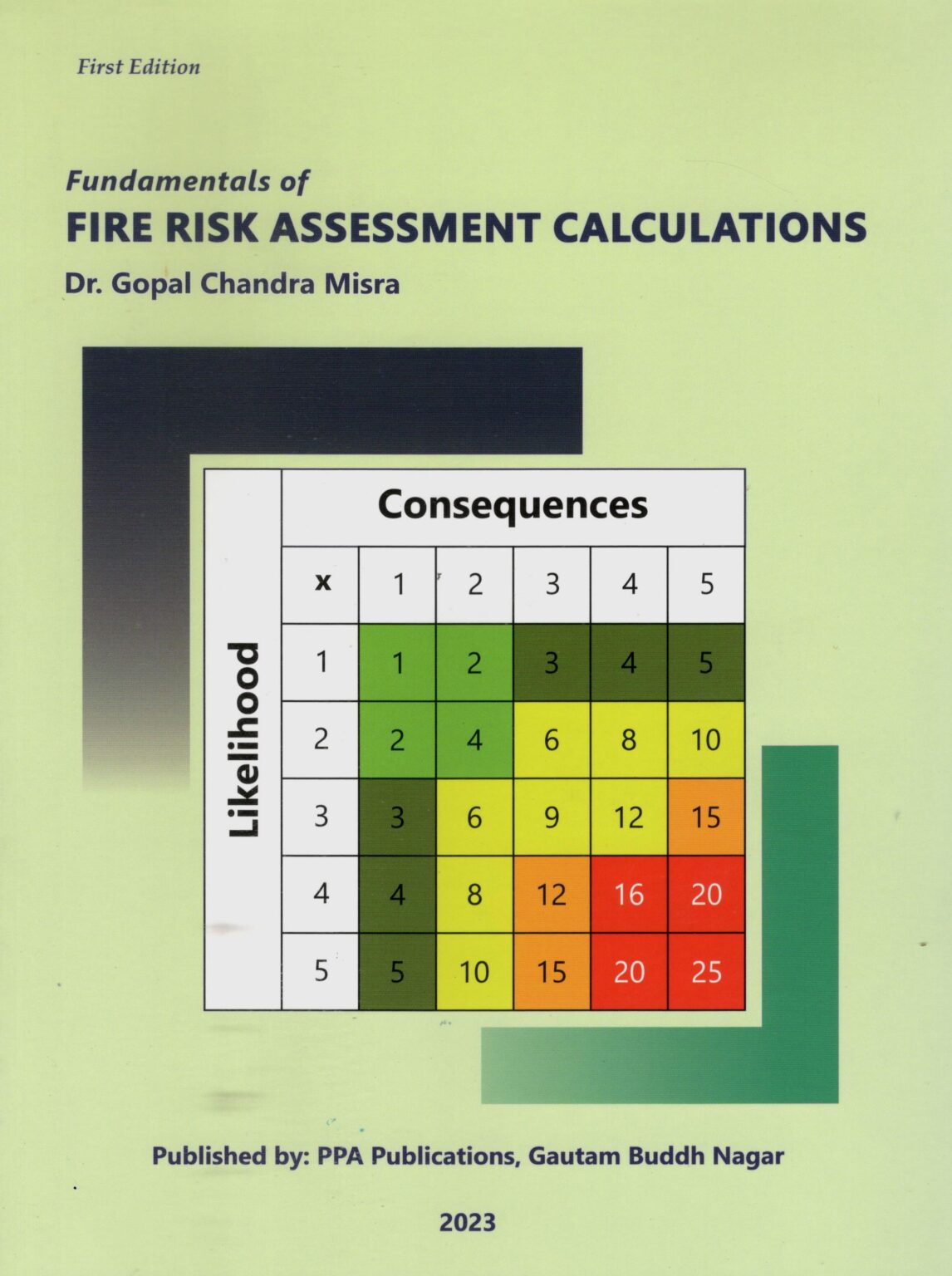 Fundamentals of Fire Risk Assessment Calculations By Dr Gopal Chandra ...